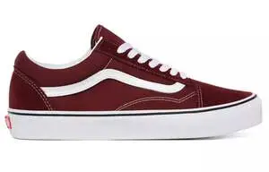VANS Old Skool Sneakers - Wine