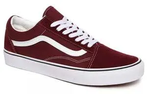 VANS Old Skool Sneakers - Wine