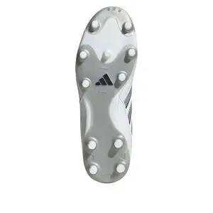 Adidas Copa Gloro 2 Fg Soccer Cleats - Cloud White/silver Metallic/core Black