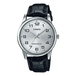 Casio Sports Quartz Waterproof Analog - Black