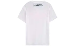 Nike Stadium Printing Round Neck Short Sleeve