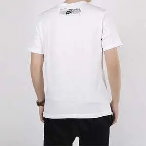 Nike Stadium Printing Round Neck Short Sleeve