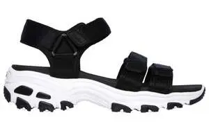 Sketchers D'lites Platform Sandals