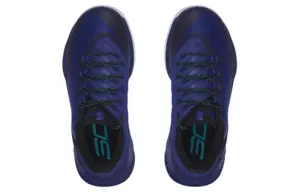 Under Armour Curry 3 Low "father And Son" Basketball Shoe - Purple