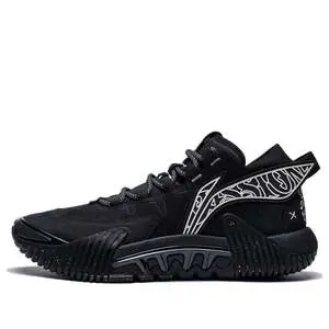 LI-NING Badfive 2 Low 'mister Cartoon' Sneakers - Black