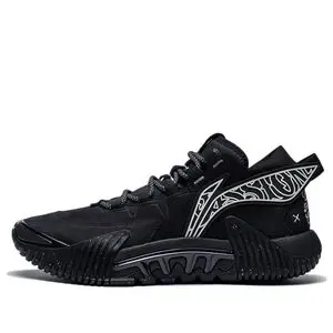 LI-NING Badfive 2 Low 'mister Cartoon' Sneakers - Black