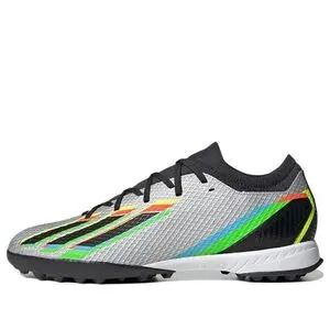 Adidas X Speedportal.3 Tf Athletic Cleats - Silver/black/yellow
