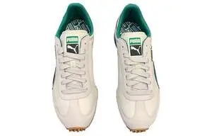 PUMA Whirlwind Classic Sneakers - Khaki/green/white