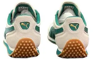 PUMA Whirlwind Classic Sneakers - Khaki/green/white