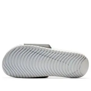 Nike Kawa Slides - Black