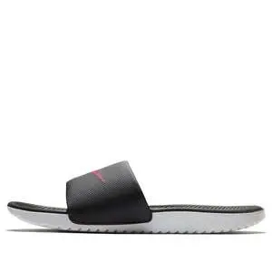 Nike Kawa Slides - Black