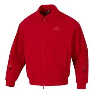 Adidas Cny Woven Jacket Asia Sizing - Red