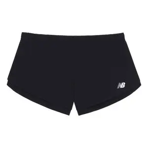 NEW BALANCE Impact Run Split Shorts - Black
