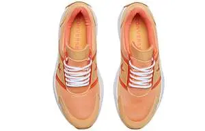 CONVERSE Run Star Sneakers - Orange/white
