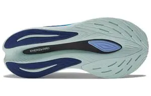 NEW BALANCE Fuelcell Supercomp Trainer Athletic Sneakers - Green/blue