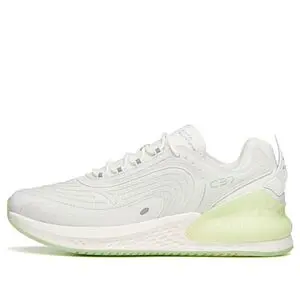 ANTA C37+ Low Top Sneakers - White/green
