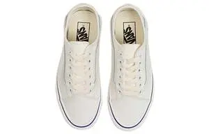 VANS Old Skool Tapered Sneakers - White/blue