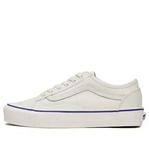 VANS Old Skool Tapered Sneakers - White/blue
