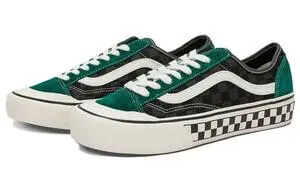 VANS Style 136 Vr3 Sneakers - Green
