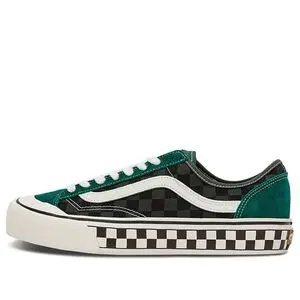 VANS Style 136 Vr3 Sneakers - Green