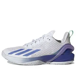Adidas Adizero Cybersonic Athletic Sneakers - Cloud White/blue Fusion/pulse Mint