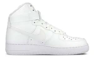 Nike Force 1 High '07 Sneakers - White