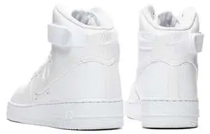 Nike Force 1 High '07 Sneakers - White