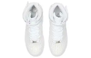 Nike Force 1 High '07 Sneakers - White
