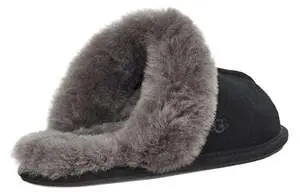 UGG Scuffette Ii Slipper - Black/grey