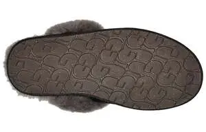 UGG Scuffette Ii Slipper - Black/grey