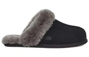 UGG Scuffette Ii Slipper - Black/grey