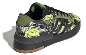 Adidas Originals Rivalry Rm Low - Camouflage