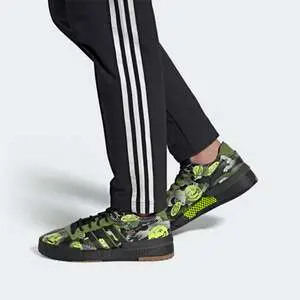 Adidas Originals Rivalry Rm Low - Camouflage