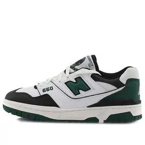 NEW BALANCE New Balance 550 Sneakers White/black/green