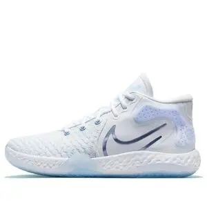 Nike Kd Trey 5 Viii Mid Top Basketball Sneakers - White