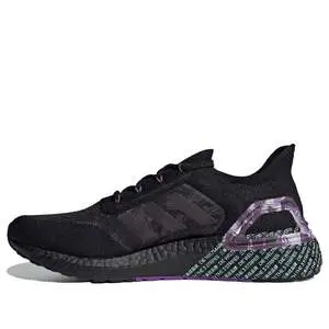 Adidas Ultraboost 20 City Light Sneakers - Black