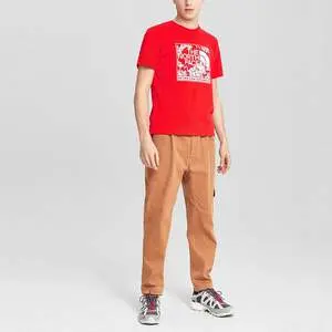 The North Face Box Celebration T-shirt