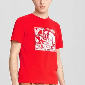 The North Face Box Celebration T-shirt