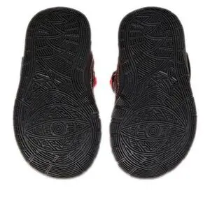 Nike Kyrie 6 Velcro "auto" Basketball Shoe - Red