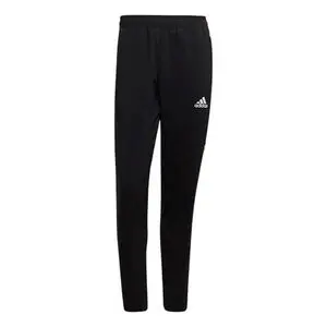 Adidas Training Soccer/football Sports Small Long Pants - Black