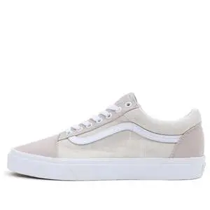 VANS Old Skool Low Top Sneakers - Beige/multi-color