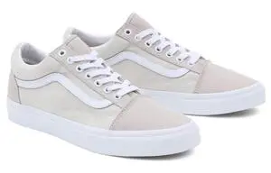 VANS Old Skool Low Top Sneakers - Beige/multi-color