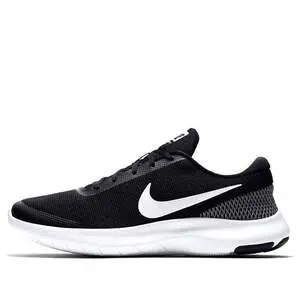 Nike Flex Experience Rn 7 Low Top Sneakers - Black/white