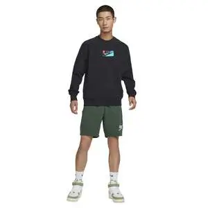 Nike Club Fleece Crew Sweatshirt