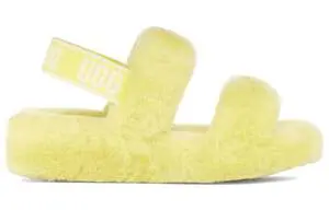 UGG Oh Yeah Sandals - Yellow