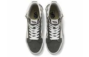 VANS Sk8-hi Reissue Side Zip High Top Sneakers