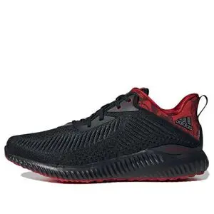 Adidas Alphabounce Ek 'chinese New Year' Sneakers - Black/red