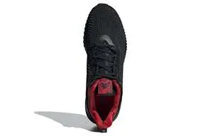 Adidas Alphabounce Ek 'chinese New Year' Sneakers - Black/red
