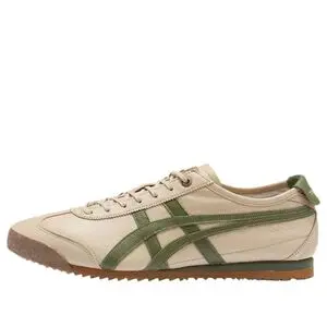 Onitsuka Tiger Mexico 66 Sd Lace-up Sneakers - Beige/green