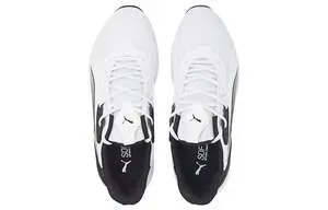 PUMA Softride Premier "ombre" Athletic Sneakers - Black/white
